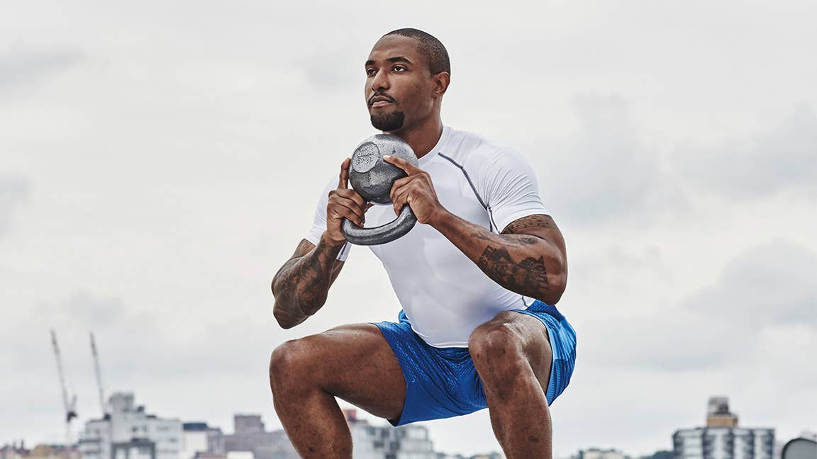 The Best Workout Moves to Build Strong Knees - Men's Journal