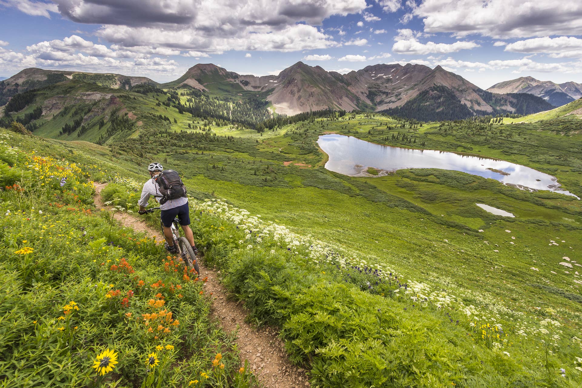 How Living at High Altitude Is Good for Your Heart - Men's Journal