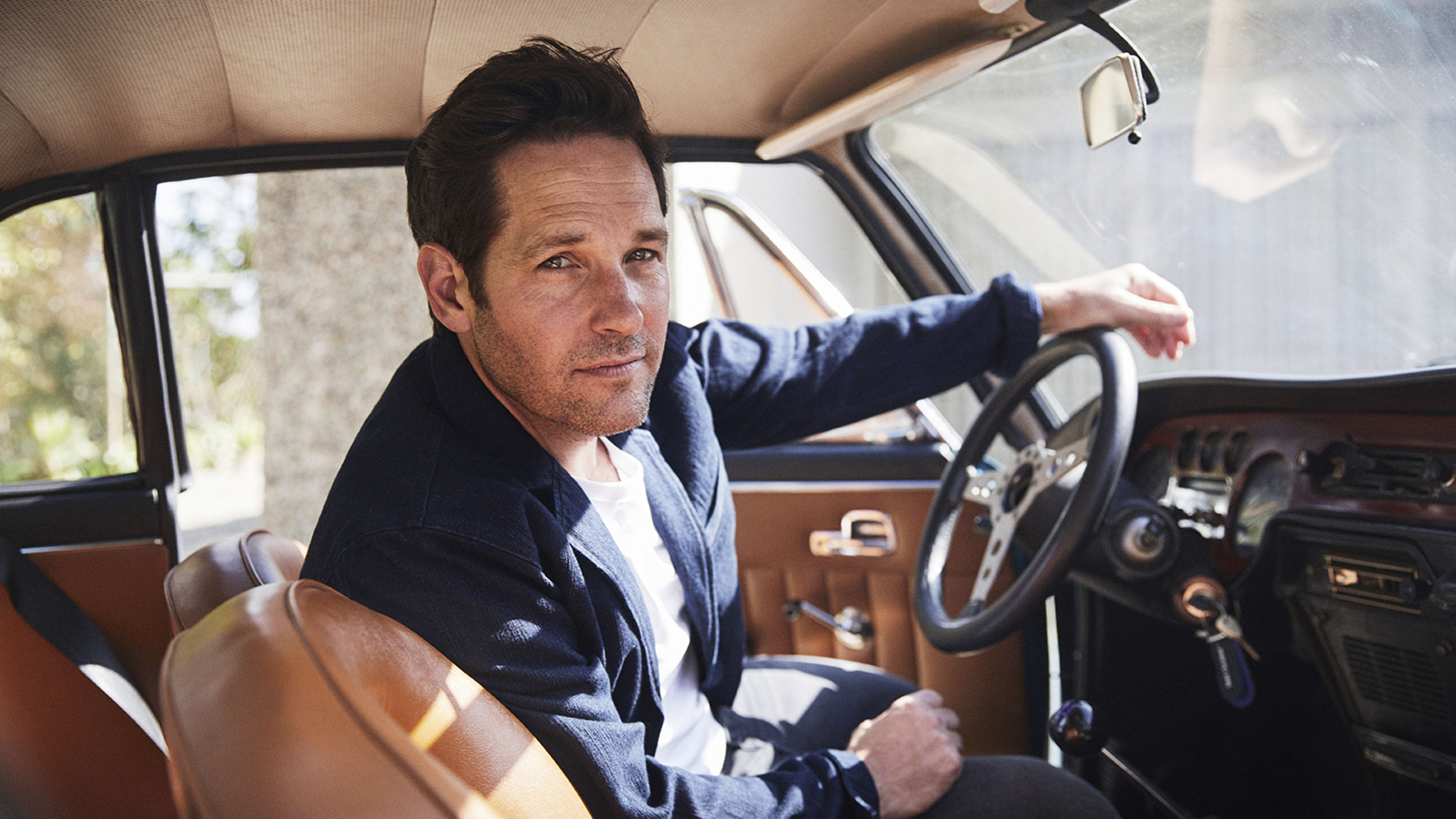 Paul Rudd - Men's Journal