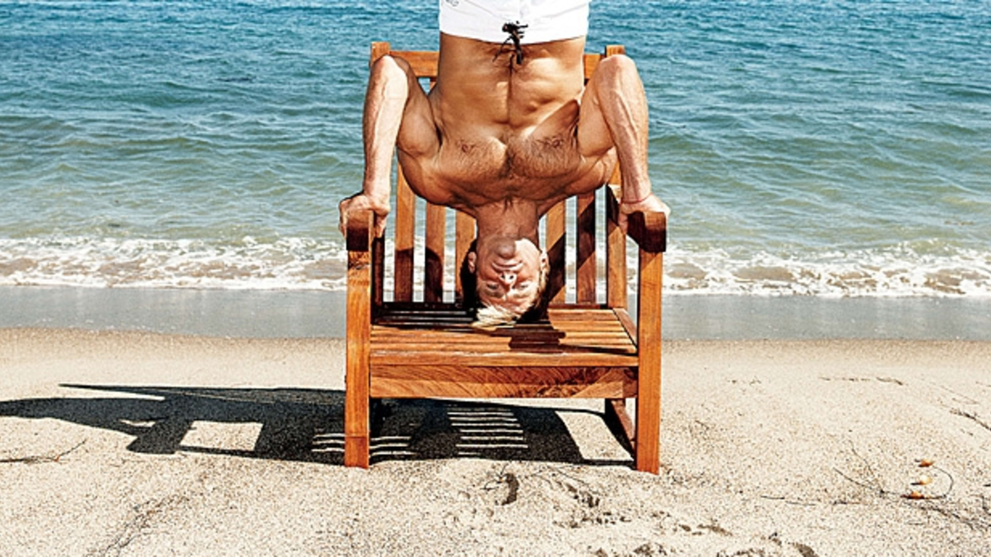 Articles by Laird Hamilton - Men's Journal