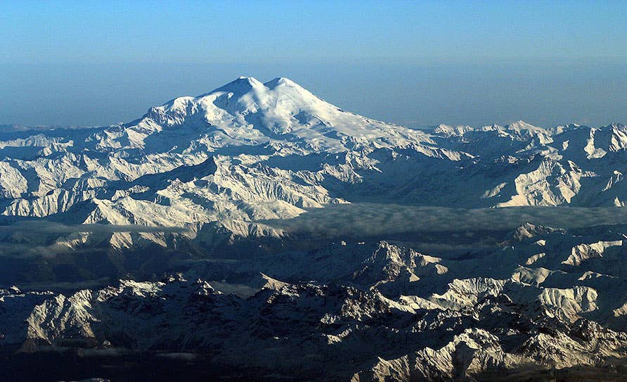 Mountain Climb: 7 Great Summits for Beginners | Men's Journal - Men's ...