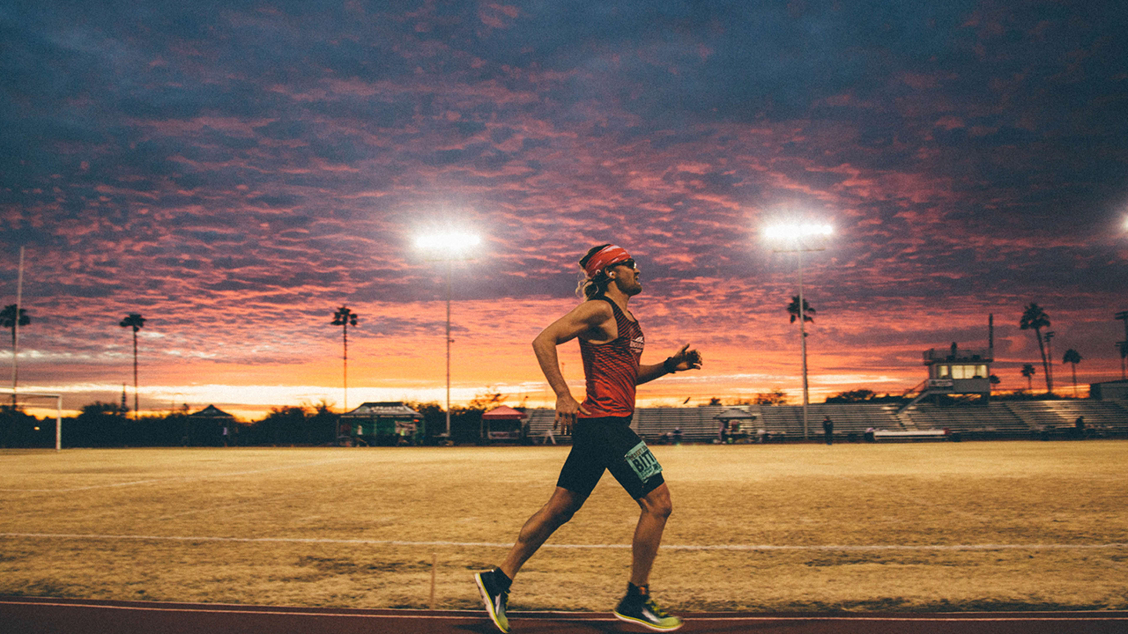 How Ultrarunner Zach Bitter Thrives on a Low-Carb Diet - Men's Journal