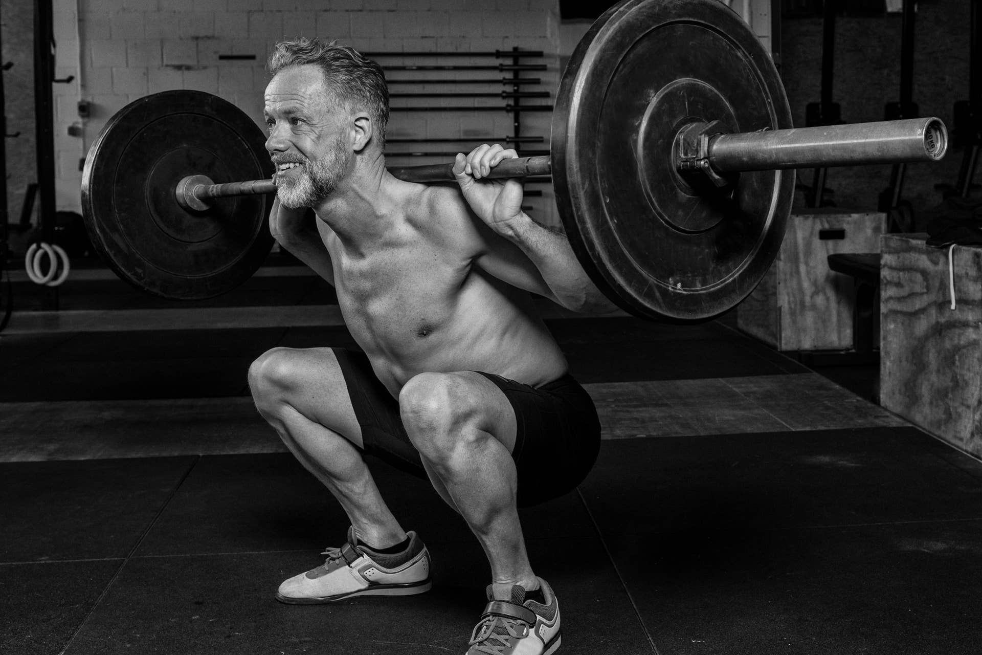 5 Muscle-Building Workouts for Men Over 40 - Men's Journal