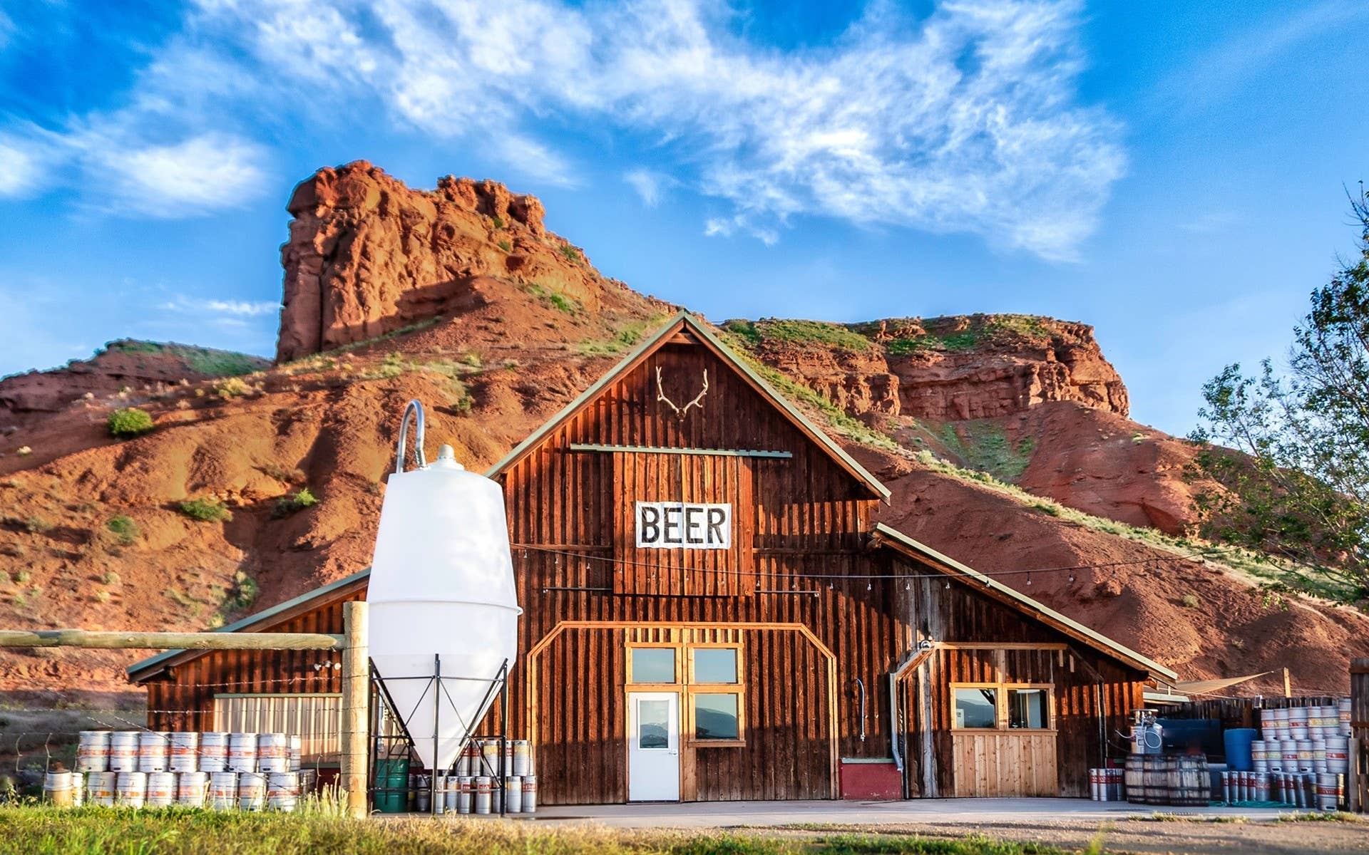 24 Most Scenic Craft Breweries in America - Men's Journal