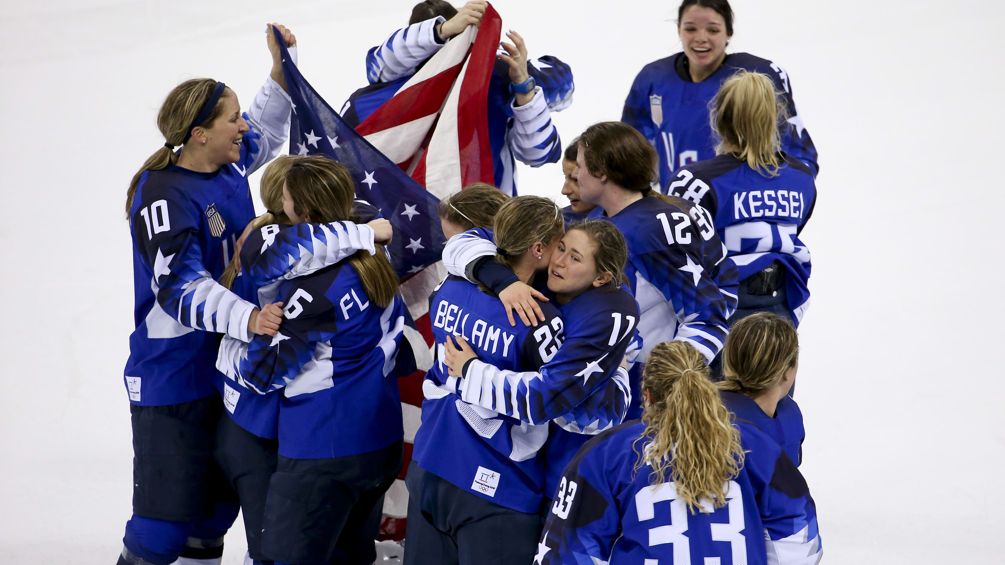 Winter Olympics - Men's Journal