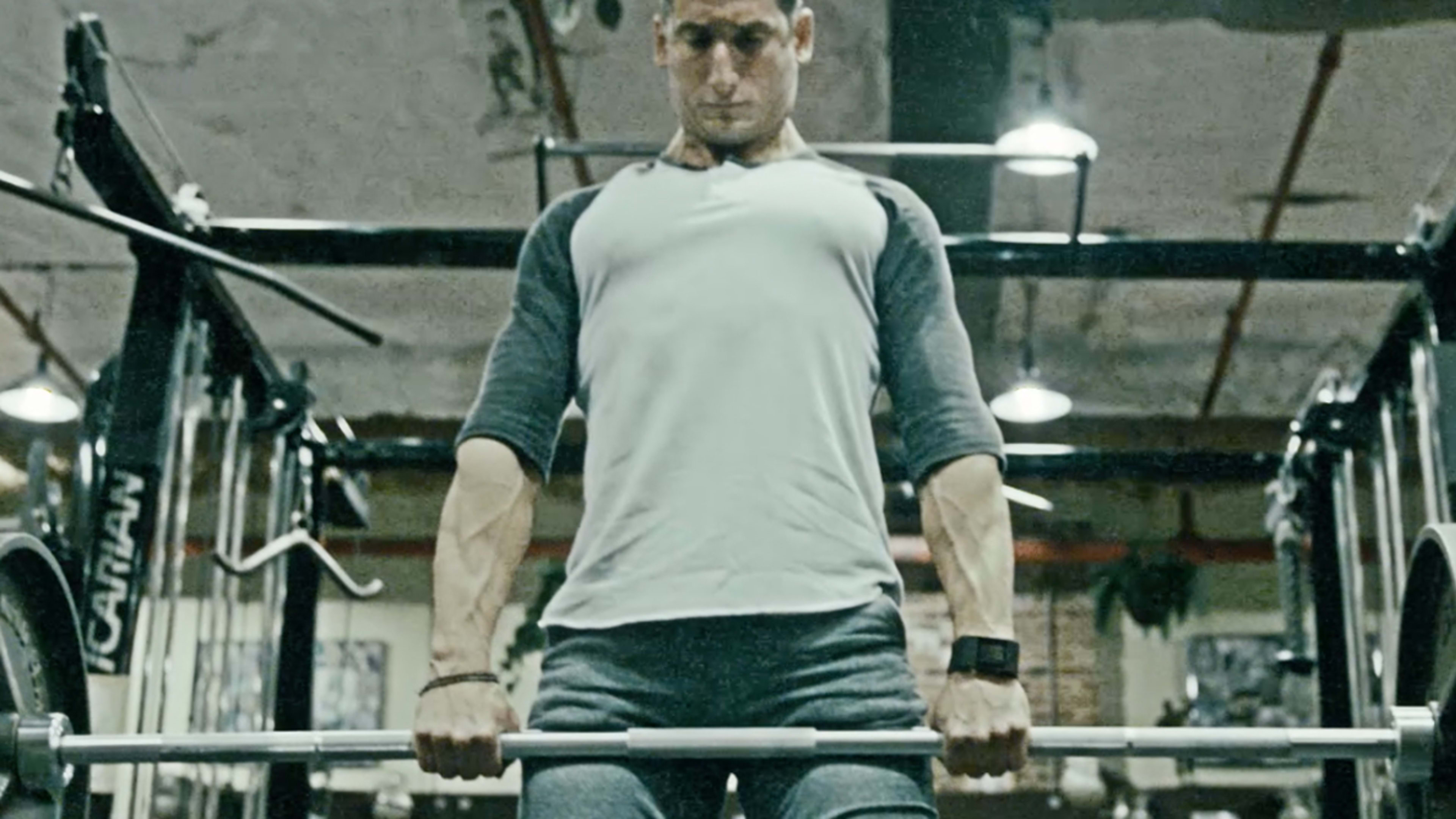 The 45-minute back and biceps split routine - Men's Journal