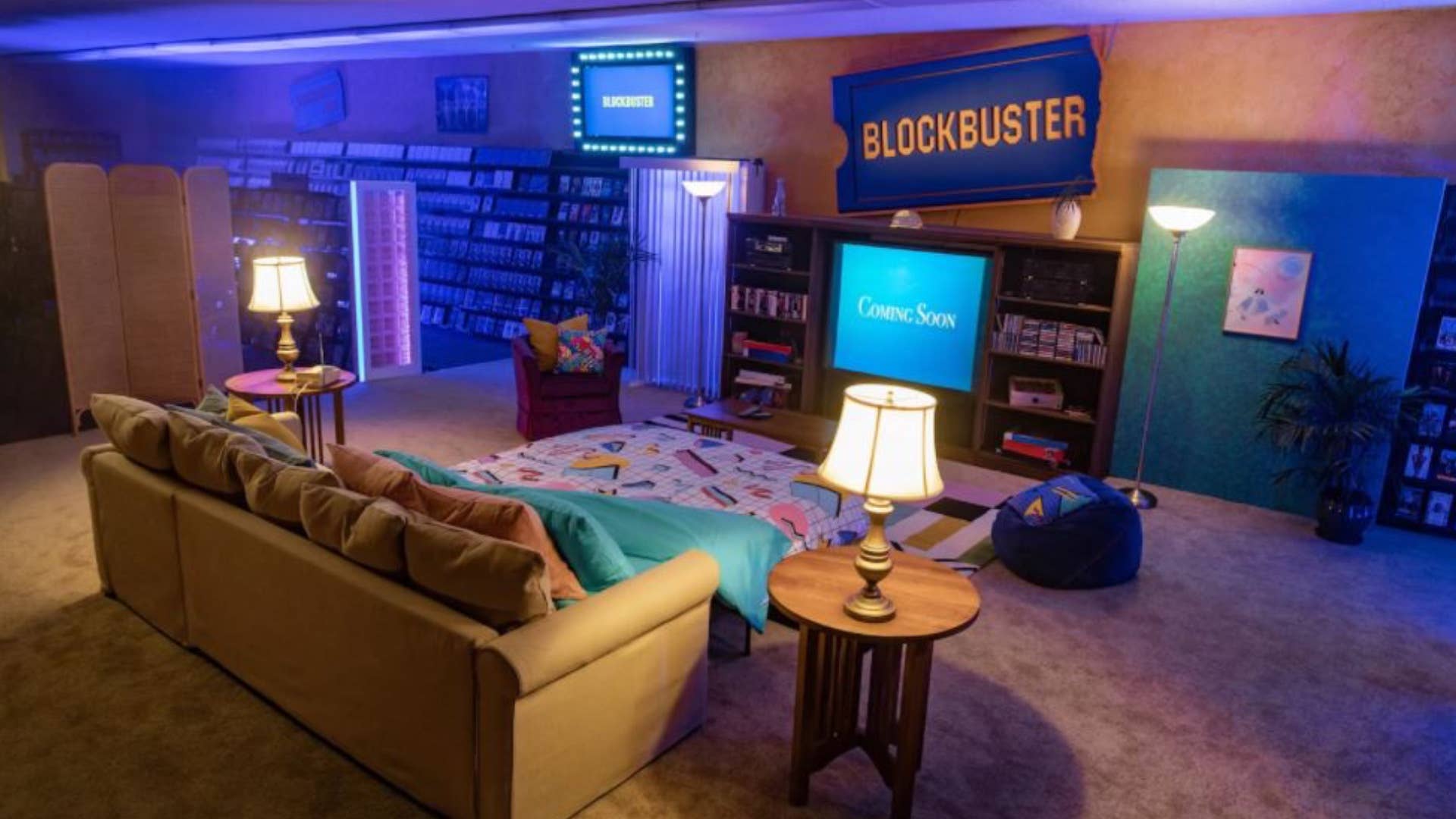 The World’s Last Blockbuster Will Open as an Airbnb - Men's Journal