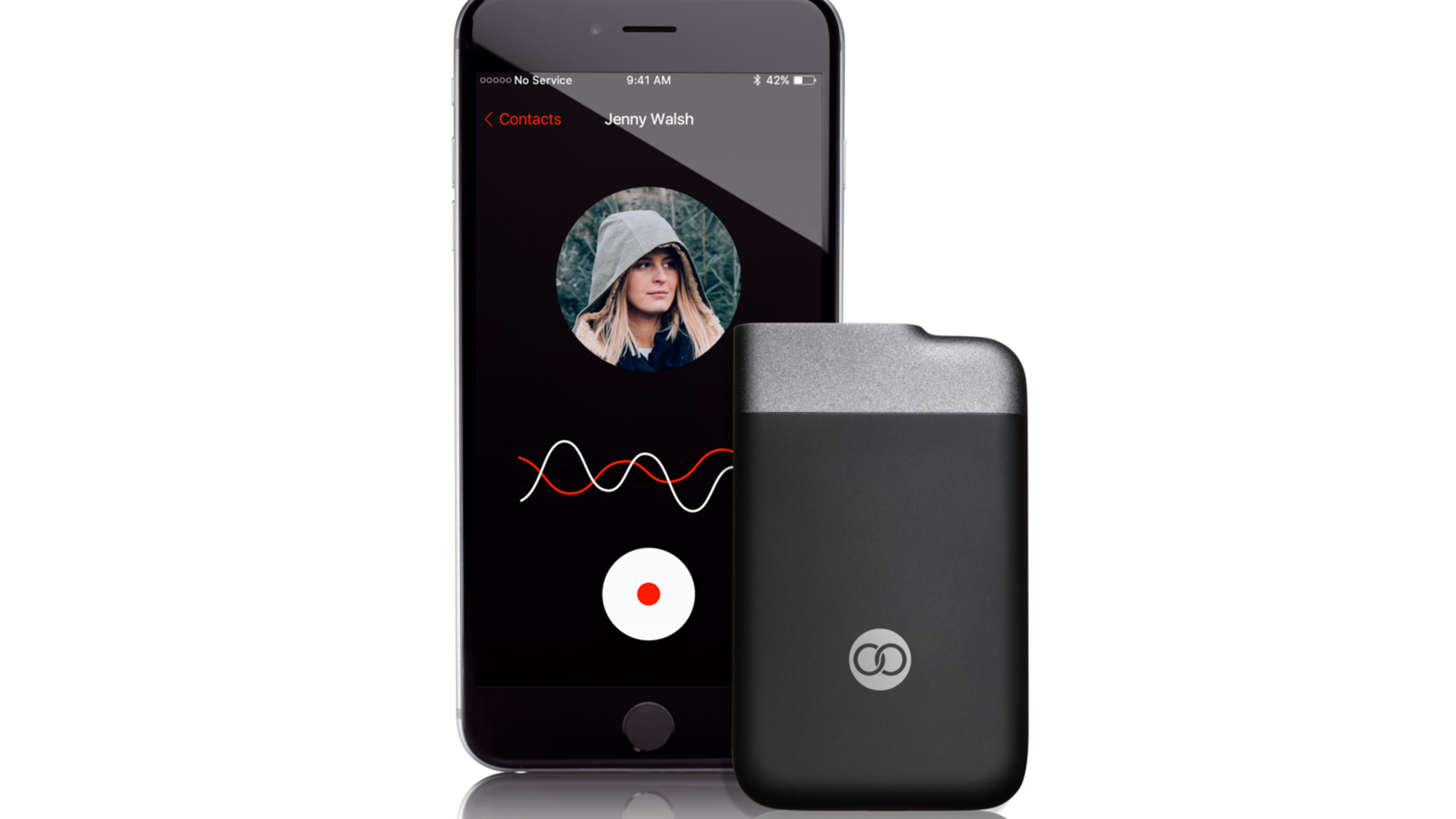 Turn your cell phone into a walkie talkie, no signal required - Men's ...