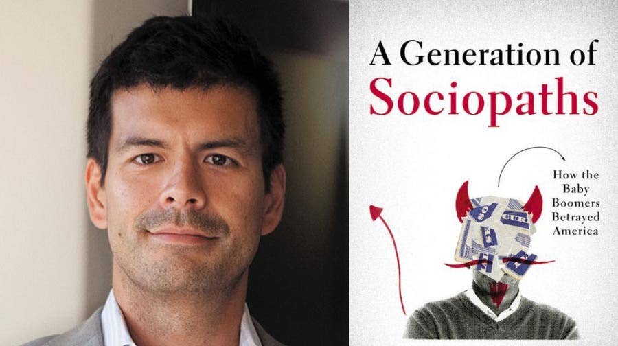 The Age of Entitlement: How the Baby Boomers Ruined Everything - Men's ...