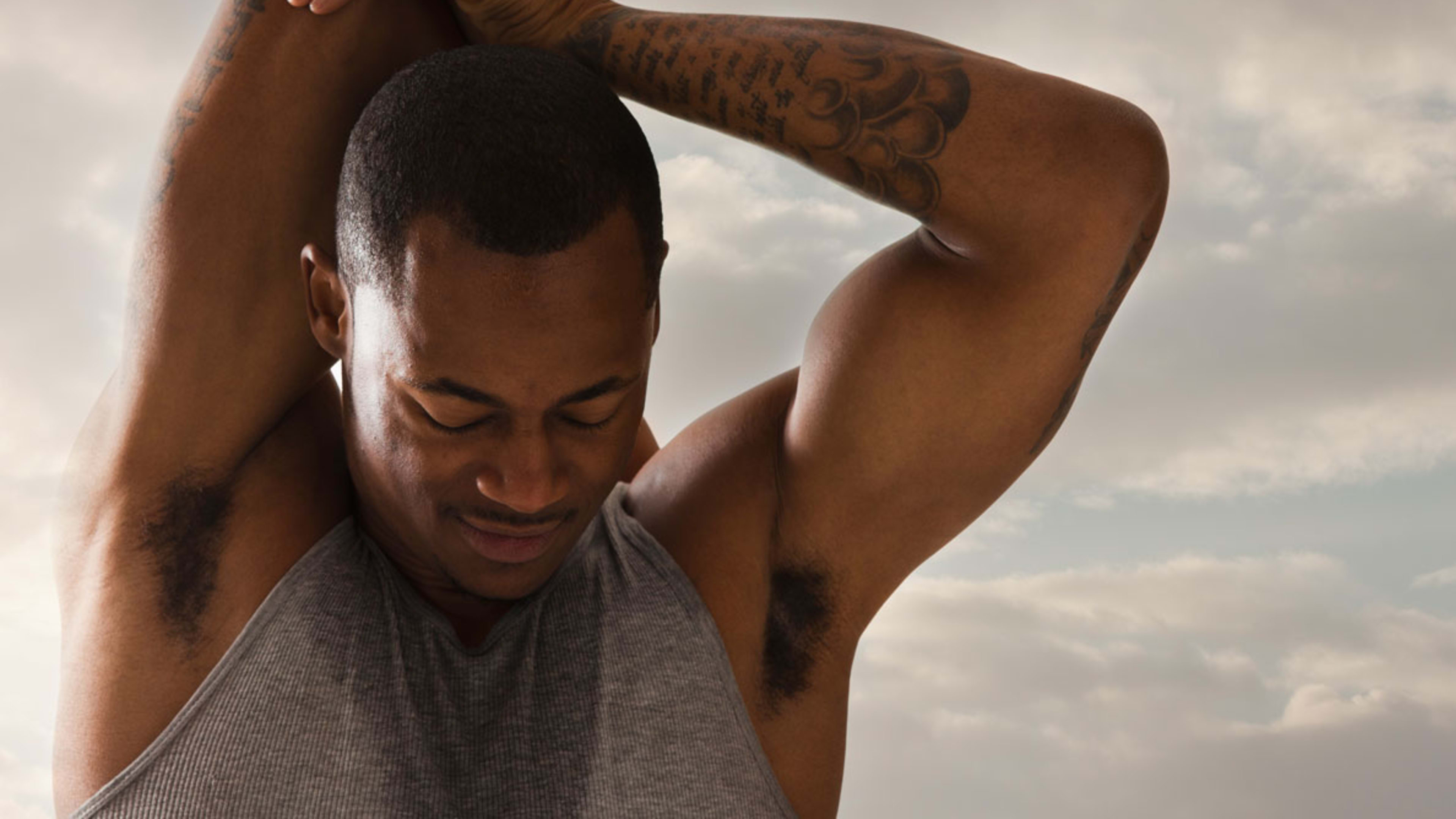 How to Stop Sweating So Much. 6 Ways to Stop Excessive Sweating - Men's ...