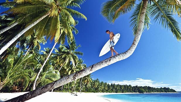 The 20 Most Adventurous Beaches - Men's Journal