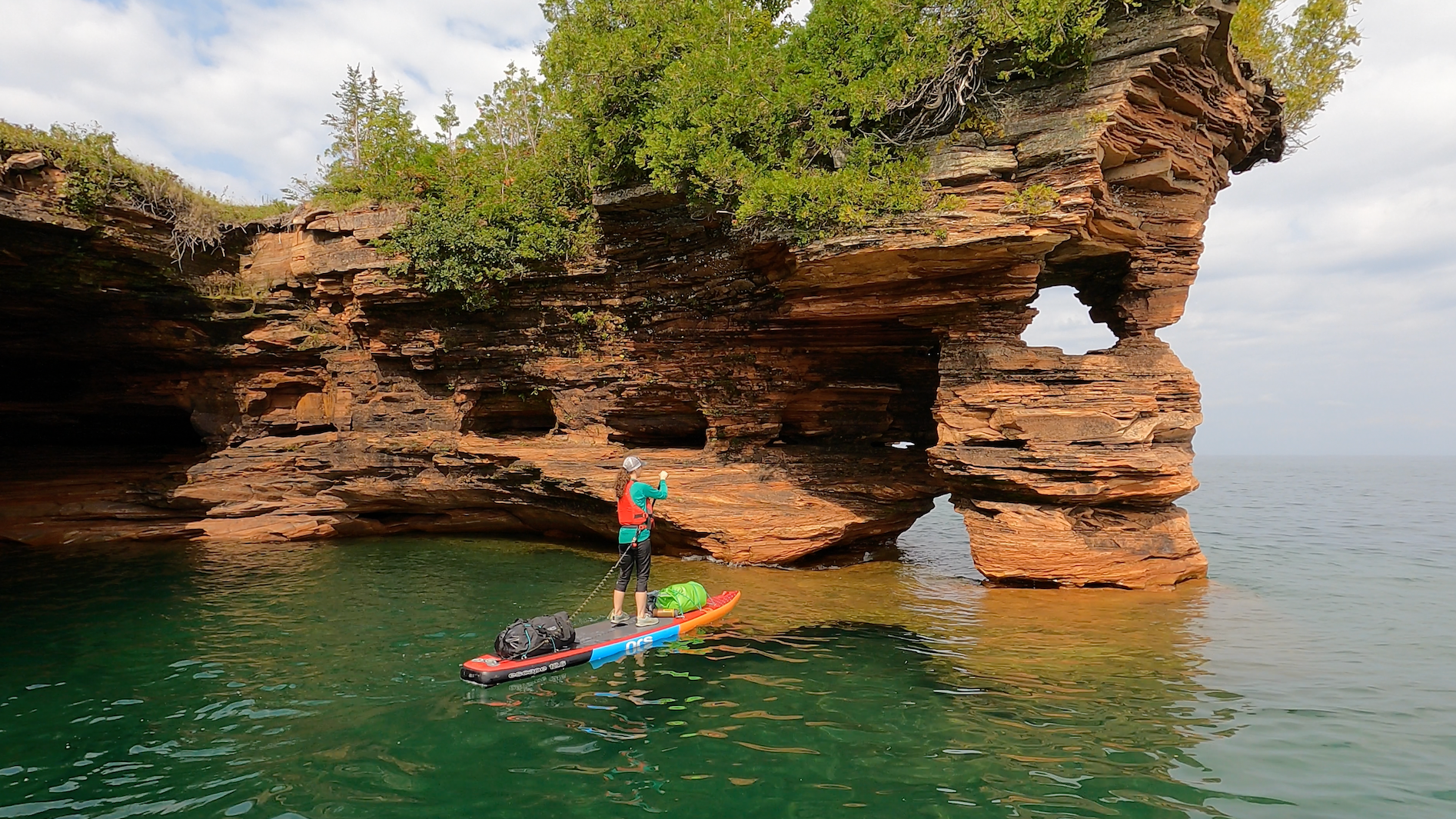 Best Paddleboarding Gear for a Multi-Day Expedition | Men's Journal ...