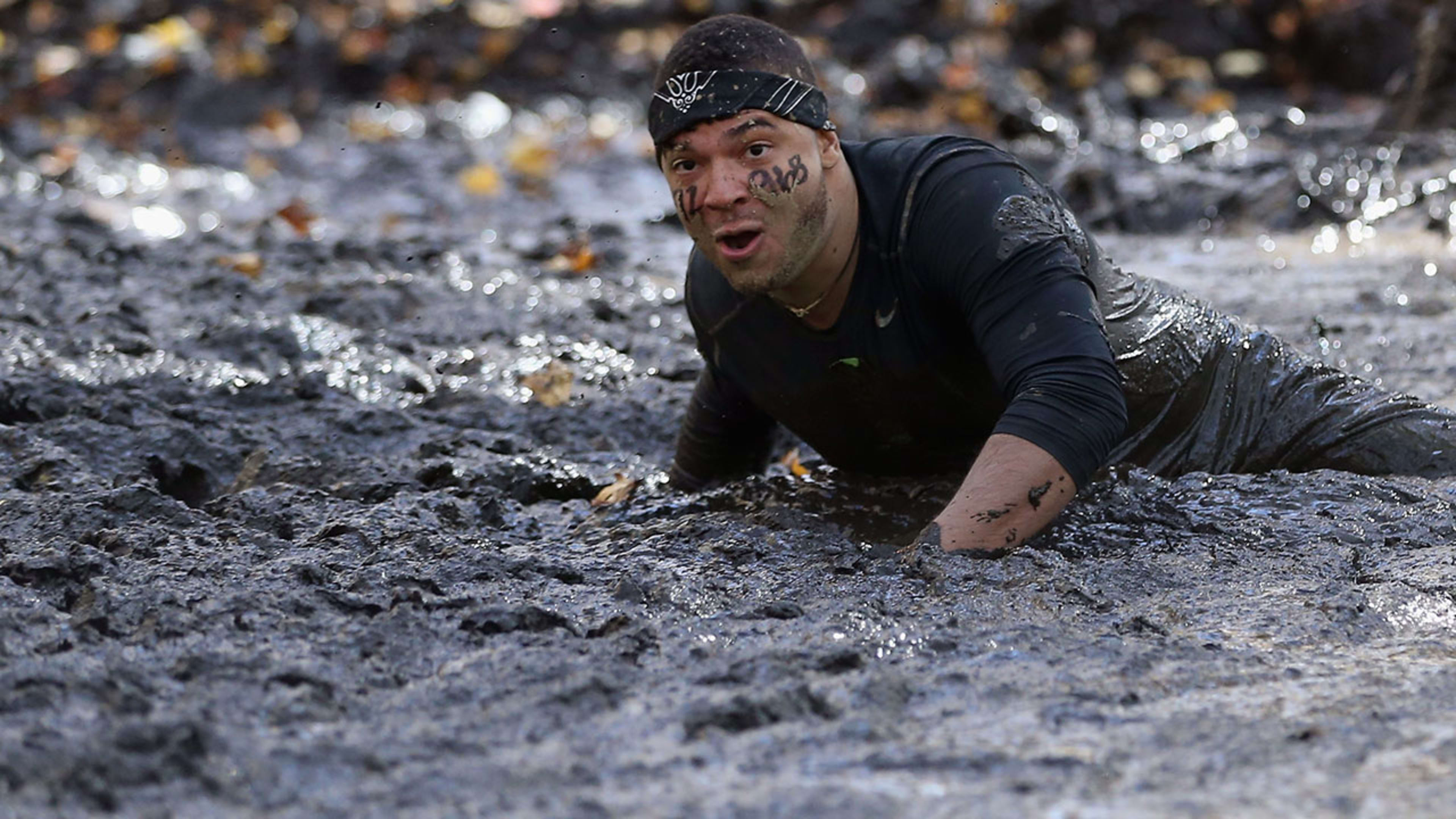 The ultimate mud run training plan - Men's Journal