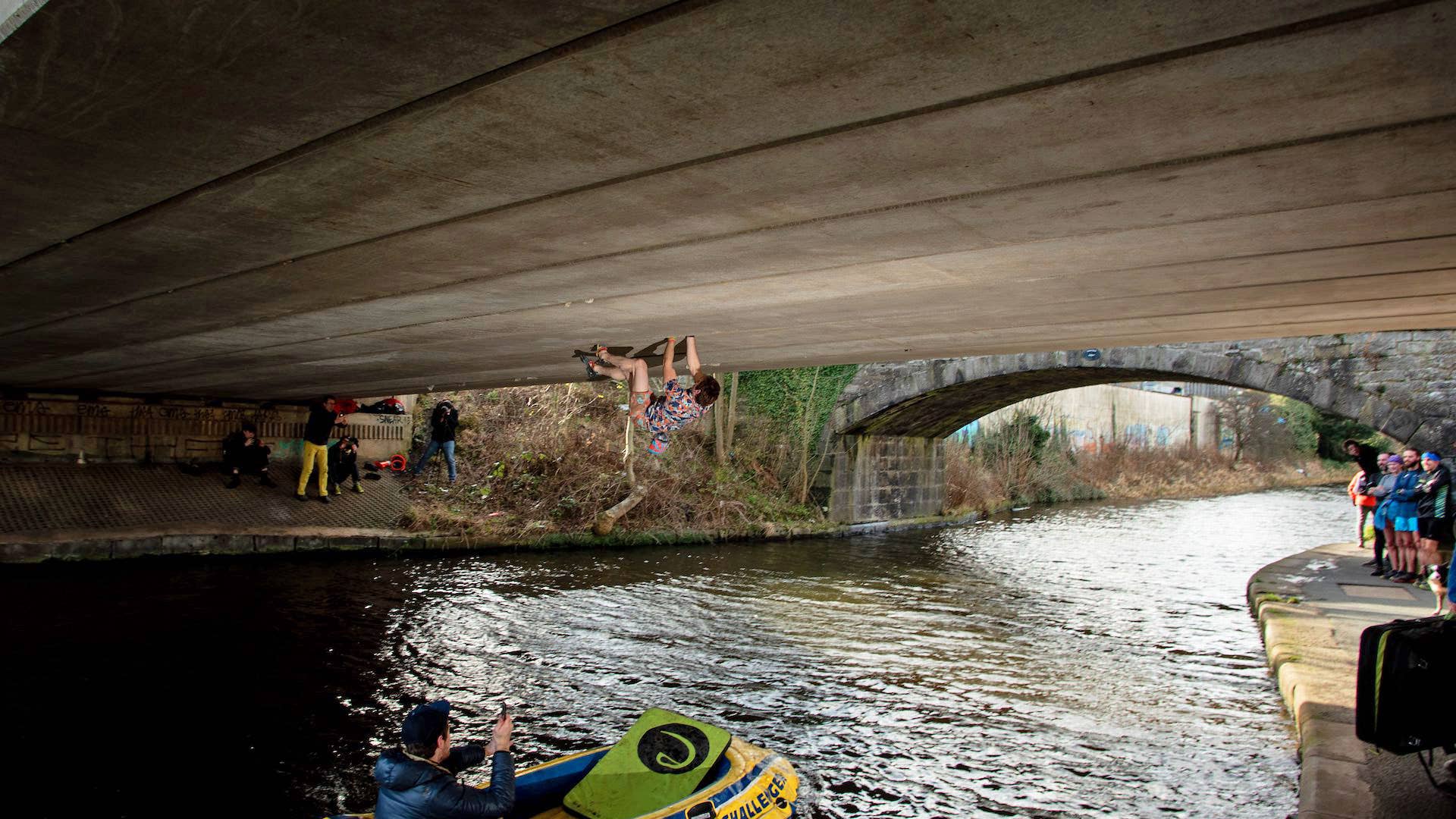 Inside the Bizarre and Creative World of Big-Wall Climber Robbie ...