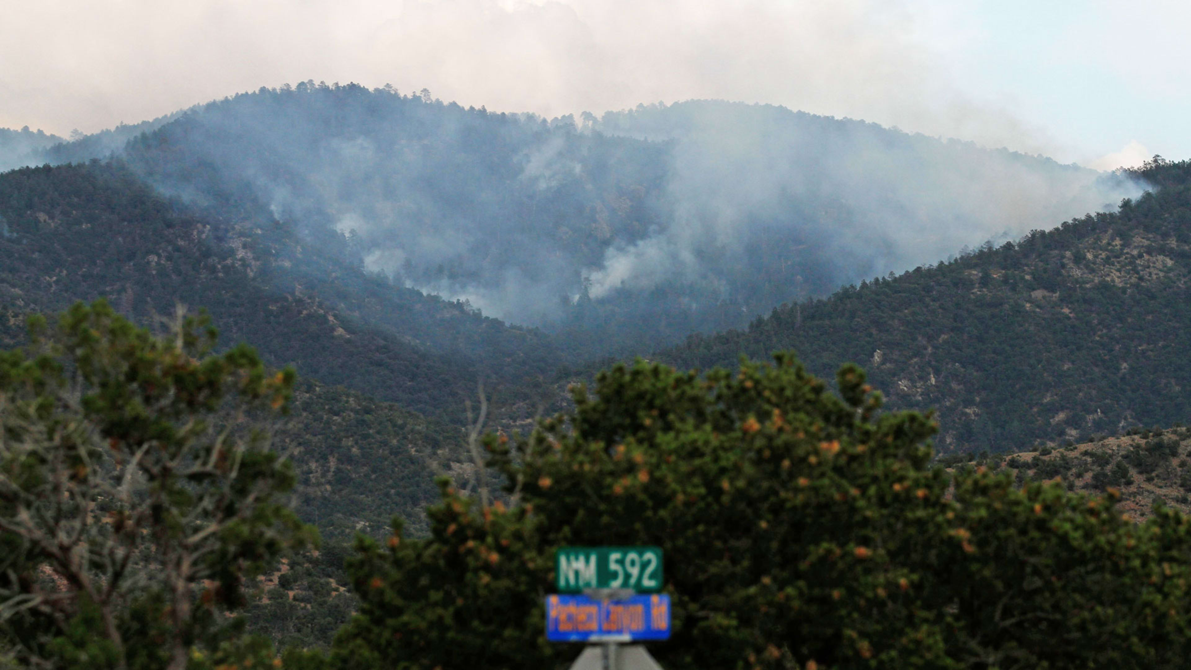 wildfires - Men's Journal