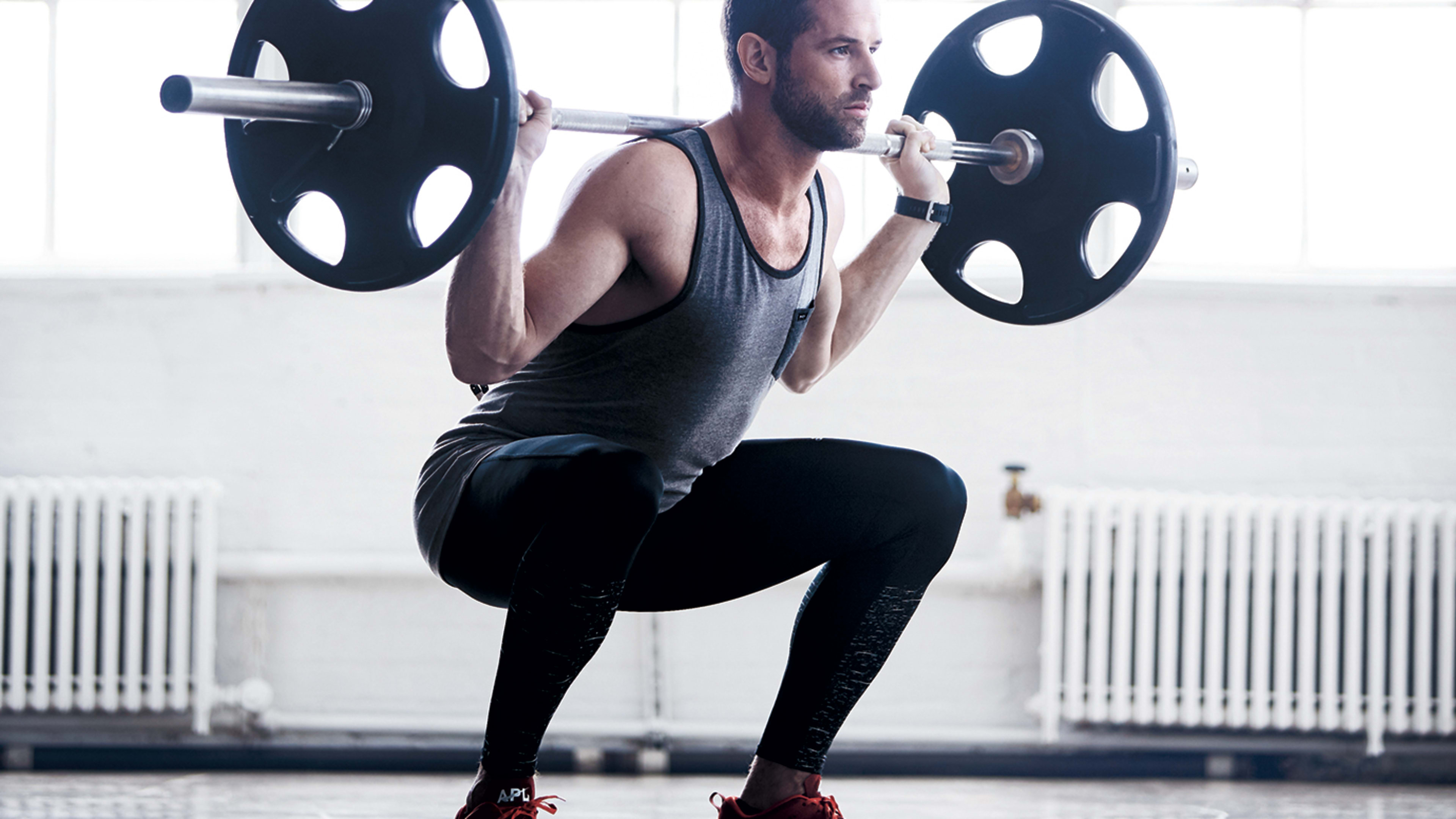 How to Do a Perfect Squat - Men's Journal