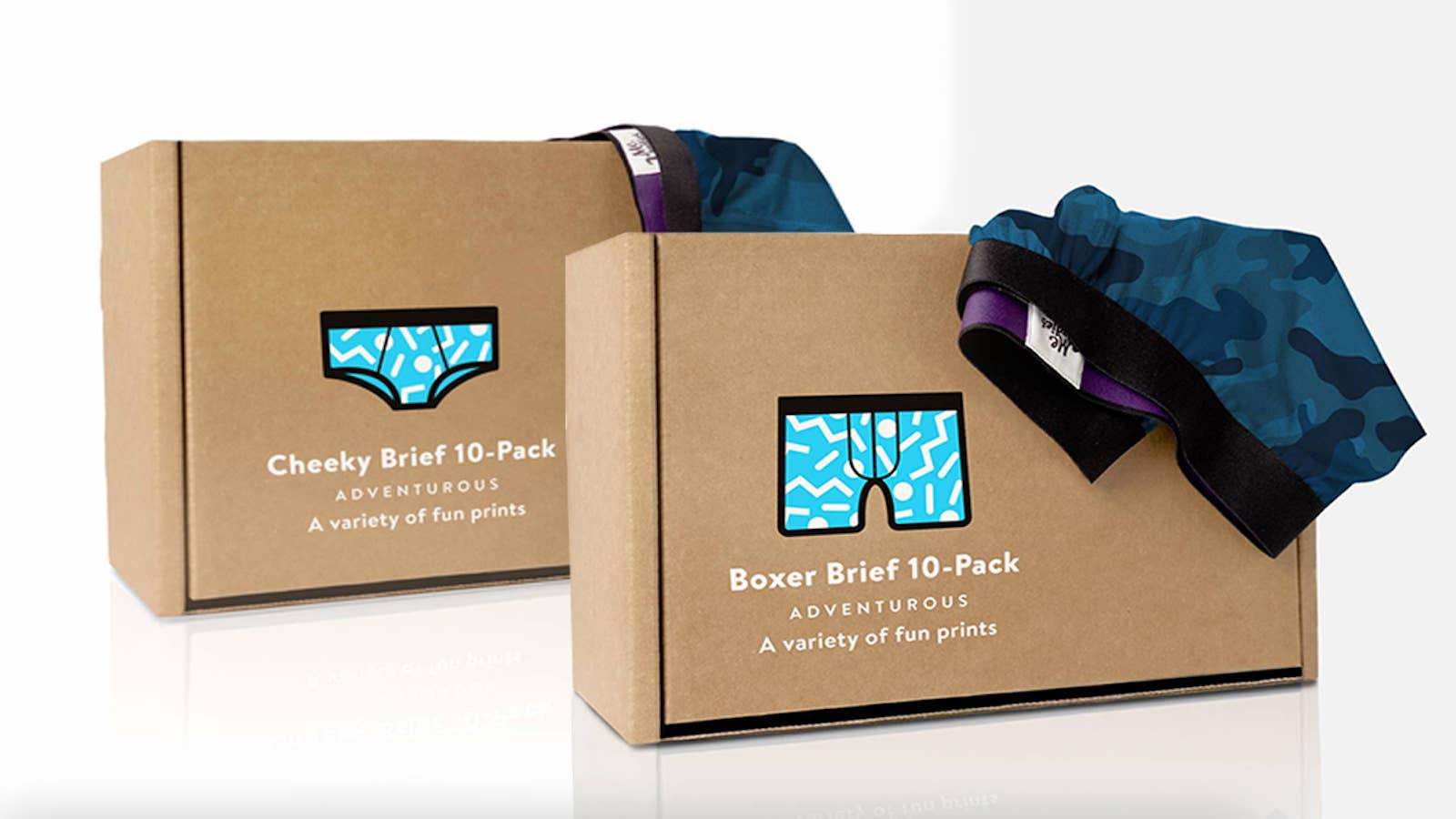 We Found the World's Most Comfortable Underwear for Men at MeUndies ...