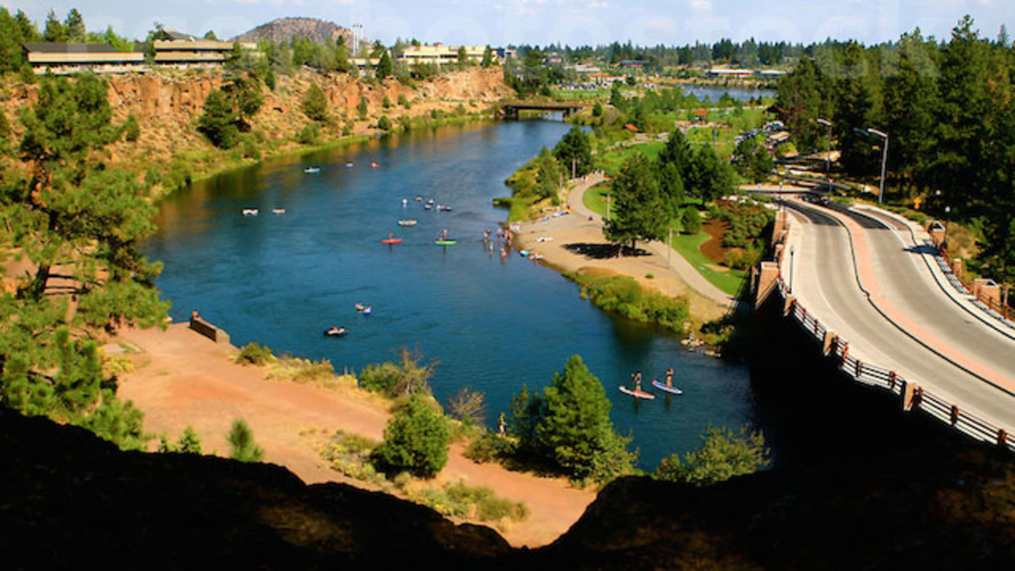 Oregon - Men's Journal