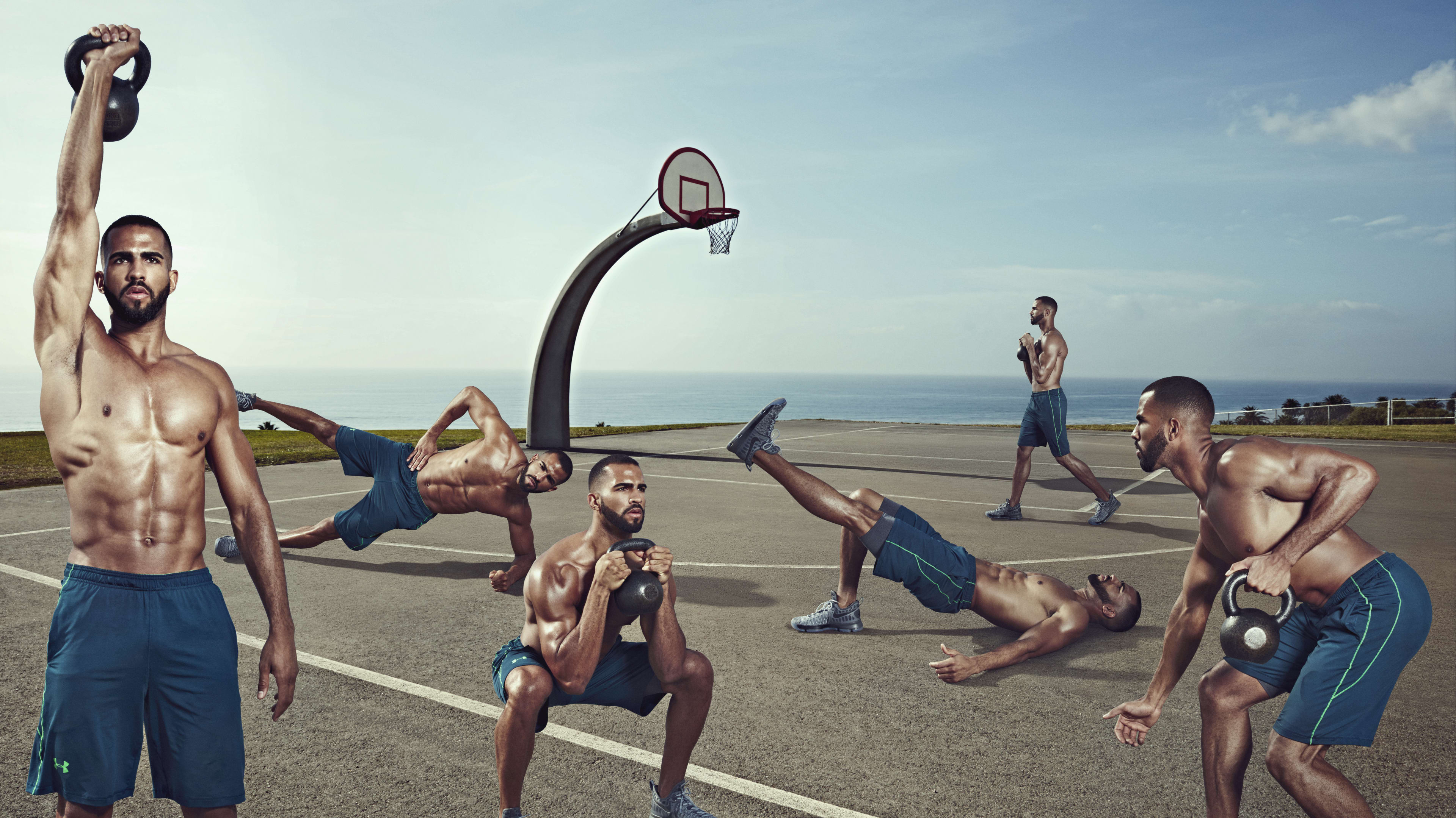 men's core exercises