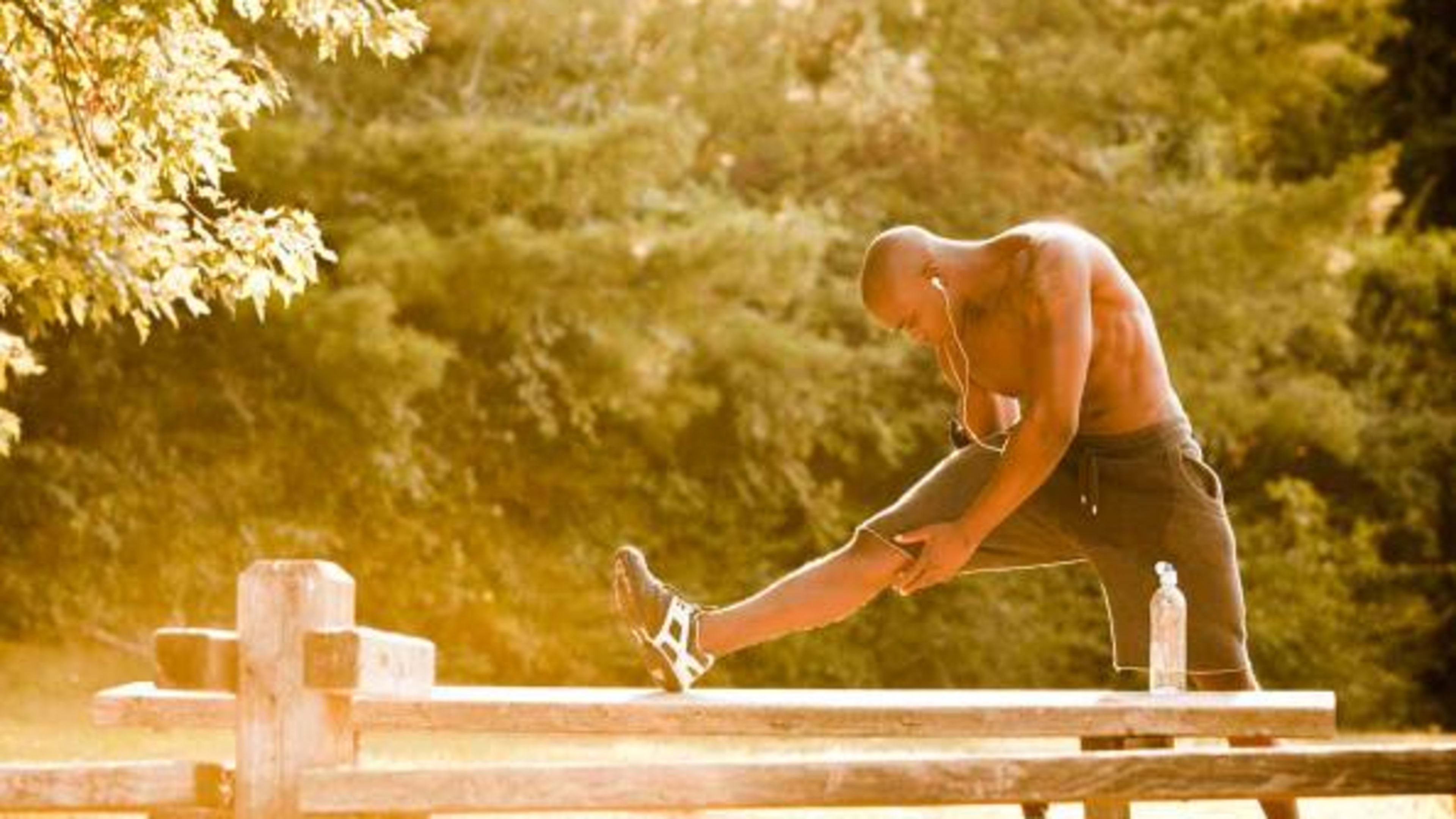 Morning Stretch Routine: 7 Stretches for Sore Muscles - Men's Journal