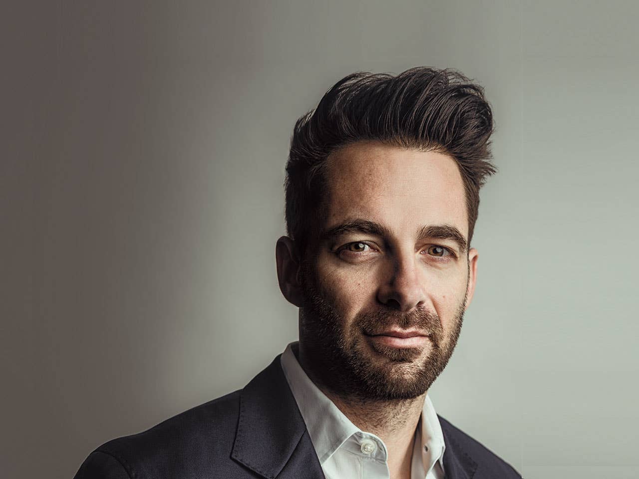'Men's Fitness' 2017 Game Changer: Matt Hesse, The CEO Who's ...