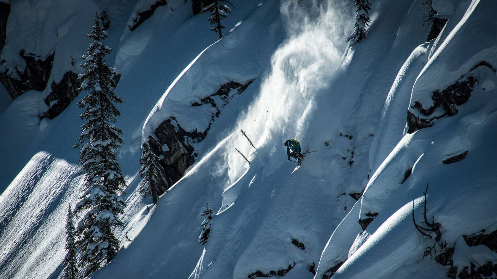 This Photo Gallery Is Guaranteed to Make You Crave Powder - Men's Journal
