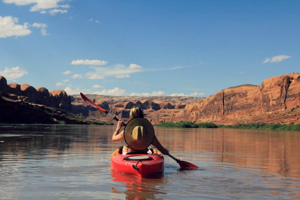 The weekend warrior's Moab bucket list - Men's Journal