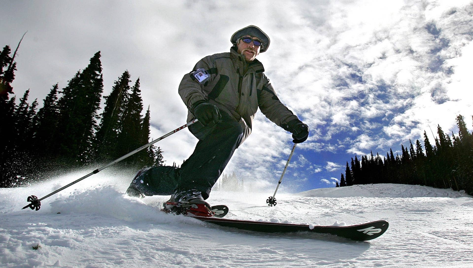 How a World-Record Holder Skied Every Day for Over Eight Straight Years ...