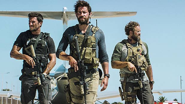 The True Story Behind '13 Hours: The Secret Soldiers of Benghazi' - Men ...