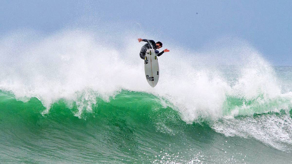 Your guide to Italian surfing - Men's Journal