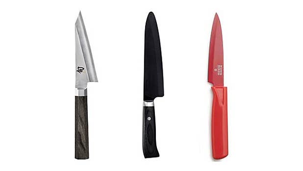 Best Knives for Any Kitchen Task - Men's Journal
