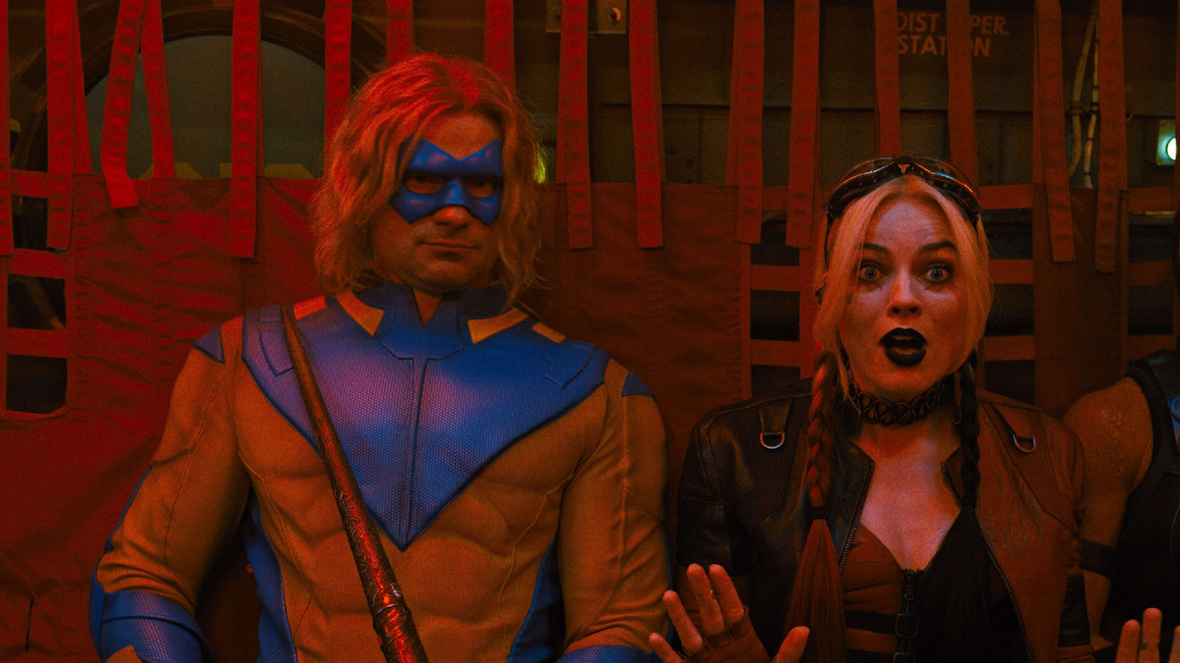 Flula Borg Gained 25 Pounds of Muscle With 'The Suicide Squad' Workout ...