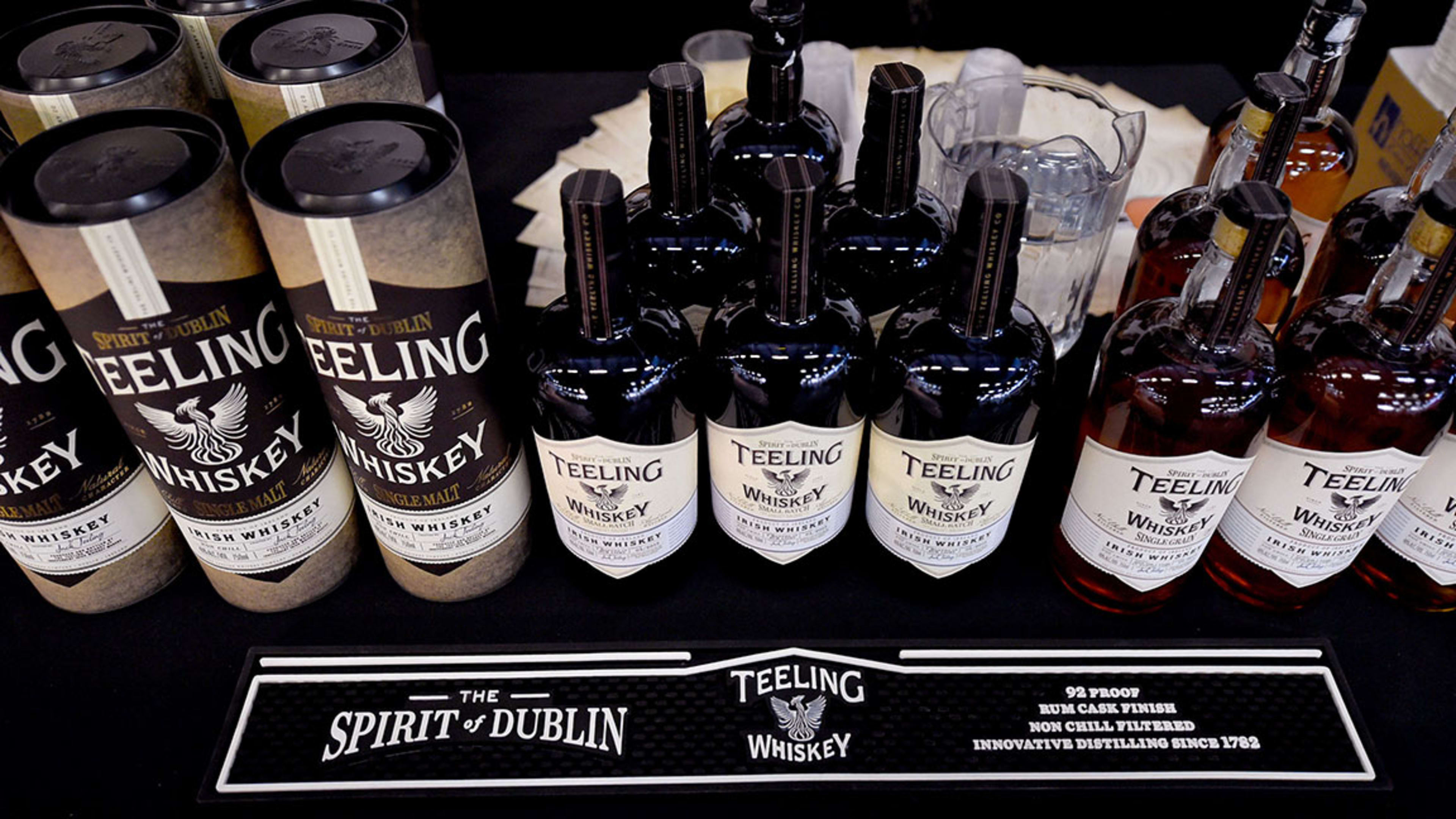 Irish whiskey - Men's Journal