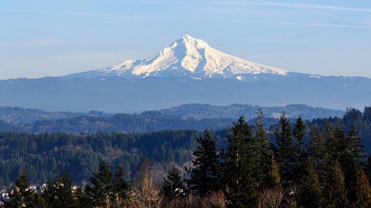 Glacier skiing on Mount Hood is back - Men's Journal