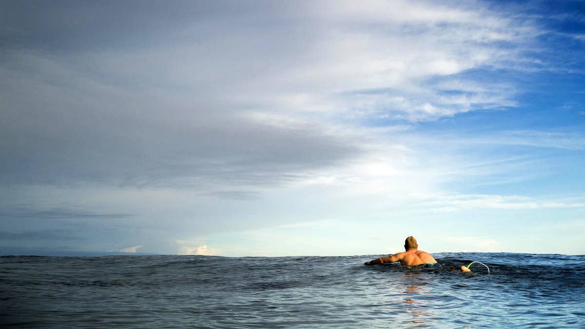 The 7 Most Memorable Moments of Mick Fanning's Surf Career - Men's Journal