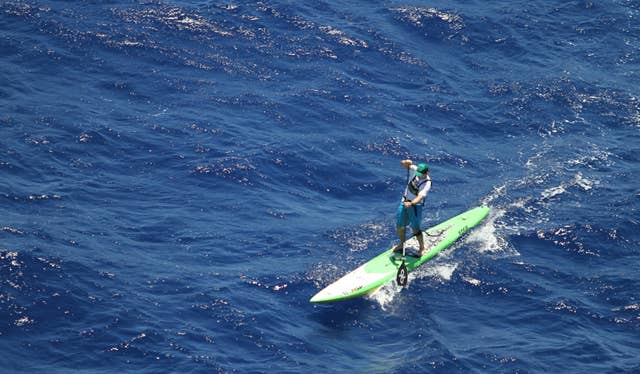 Top Tips from the Pros: Travis Grant - SUP Magazine - Men's Journal