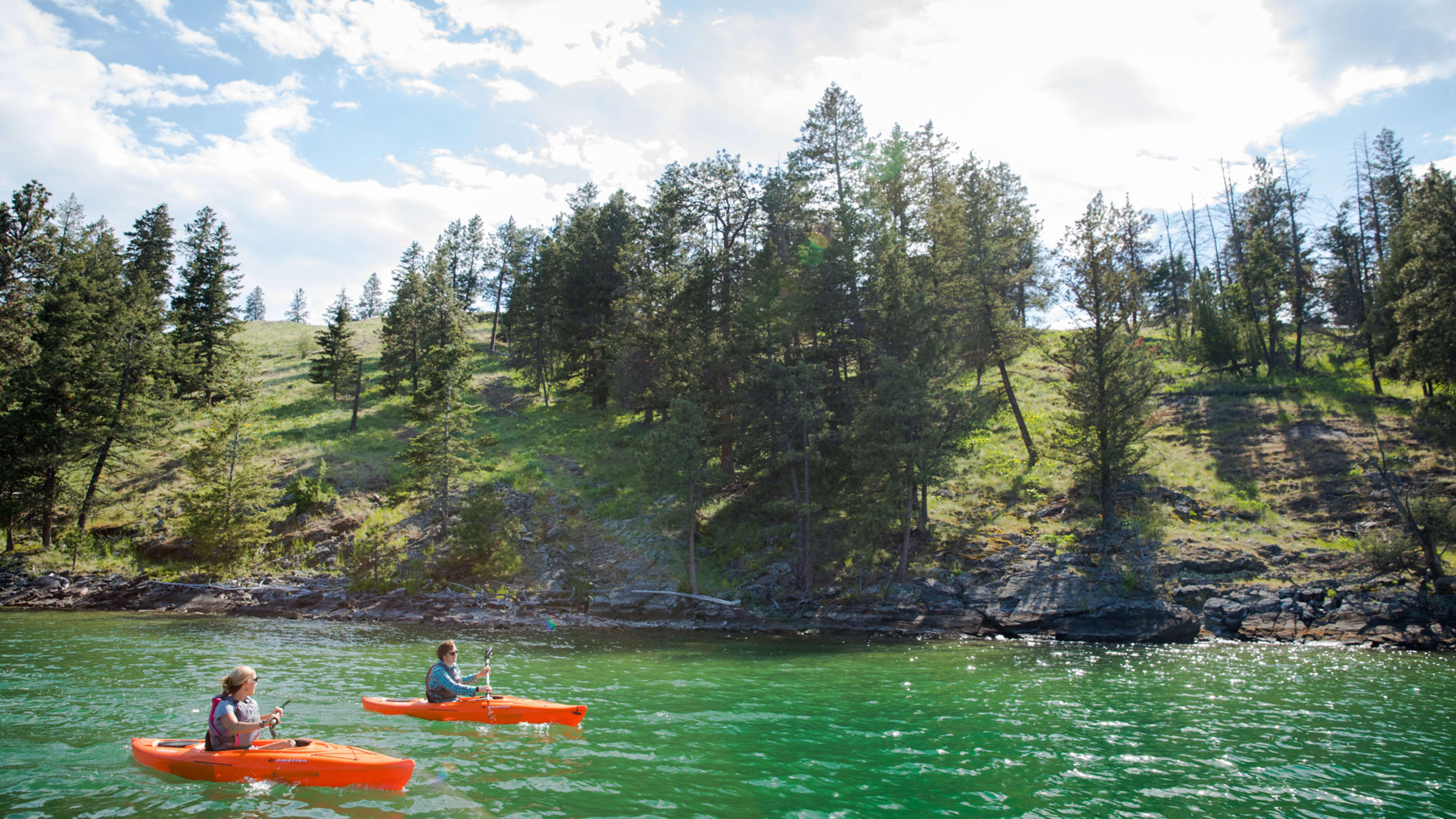 Montana Medley: Outdoor Recreation for Any Taste of Adventure - Men's ...