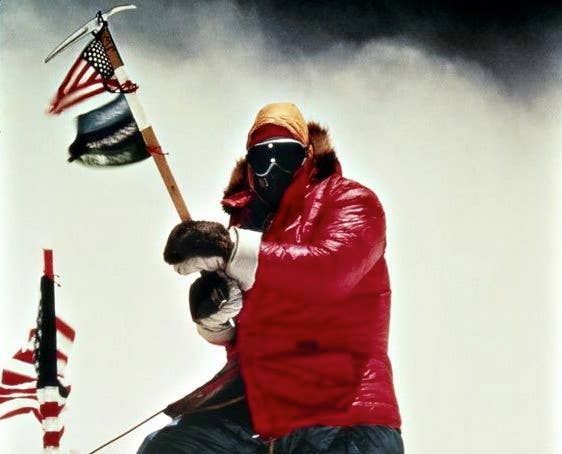 Top 10 facts about Jim Whittaker’s historical climb of Mount Everest ...