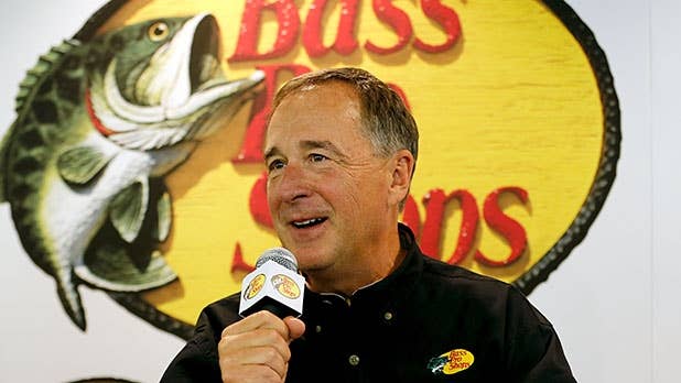 Bass Pro's Johnny Morris: Favorite Fishing Spots - Men's Journal