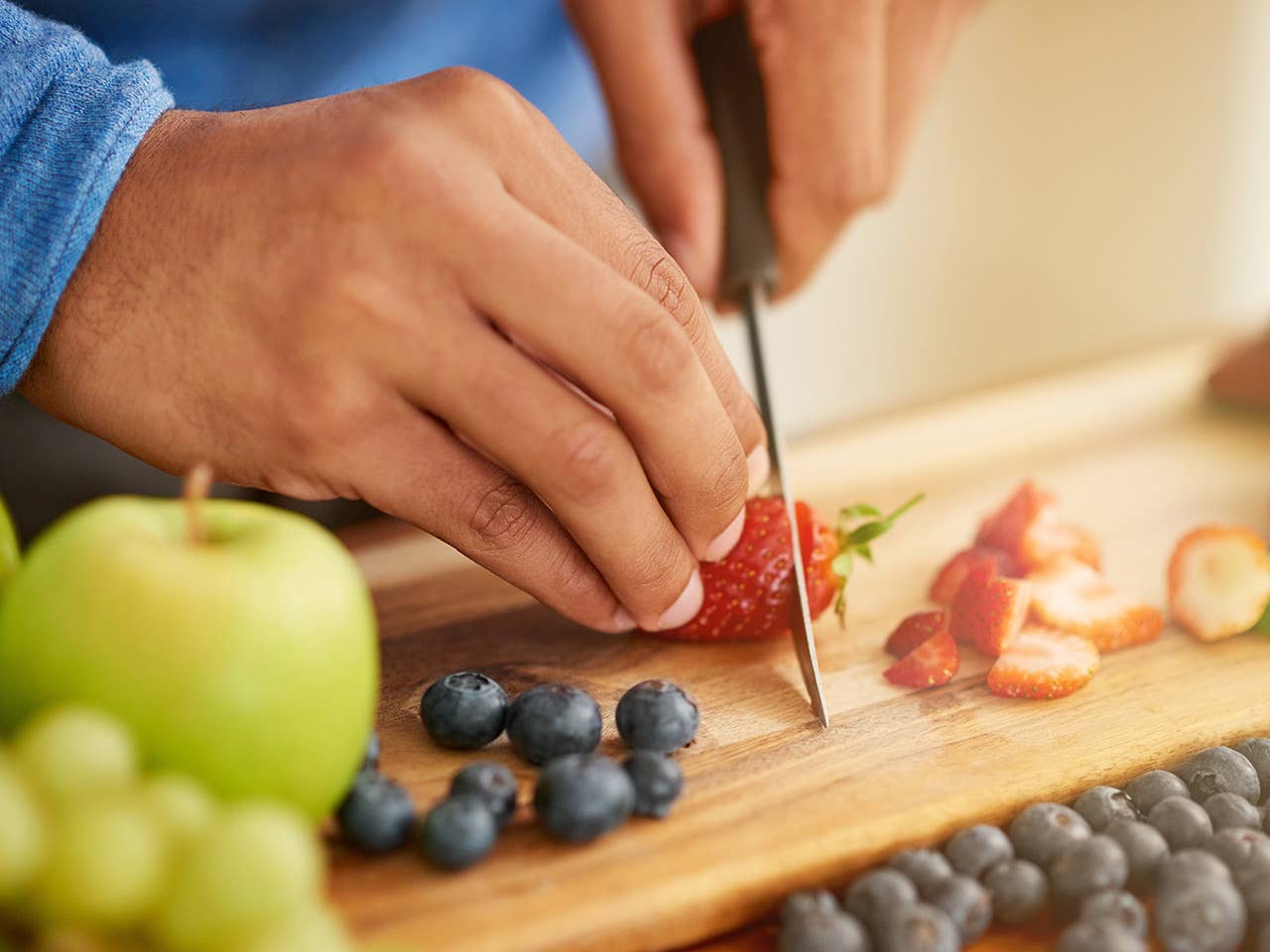 The Best Fruit for Men to Eat - Men's Journal