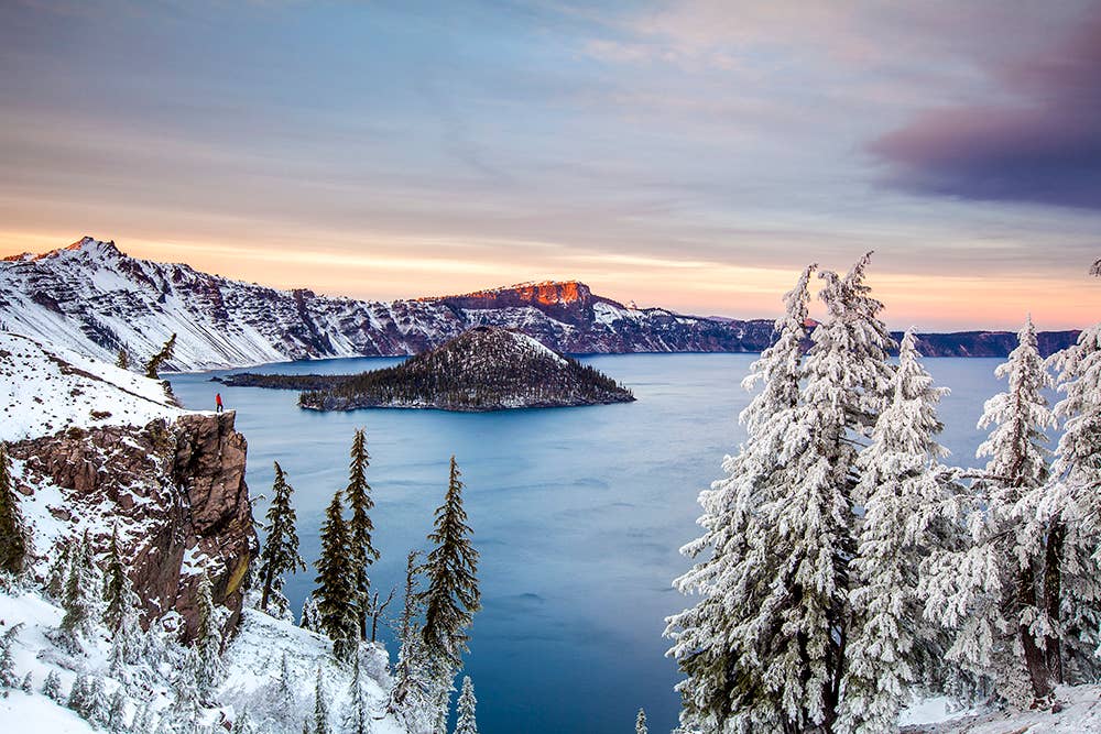 Oregon's Seven Wonders, Part III: Crater Lake - Men's Journal