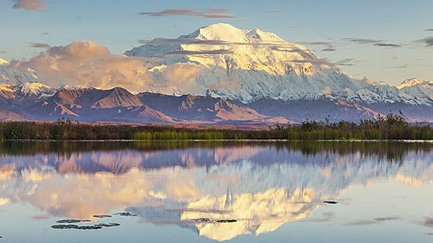 Why Obama Changed Mount McKinley's Name to Denali - Men's Journal