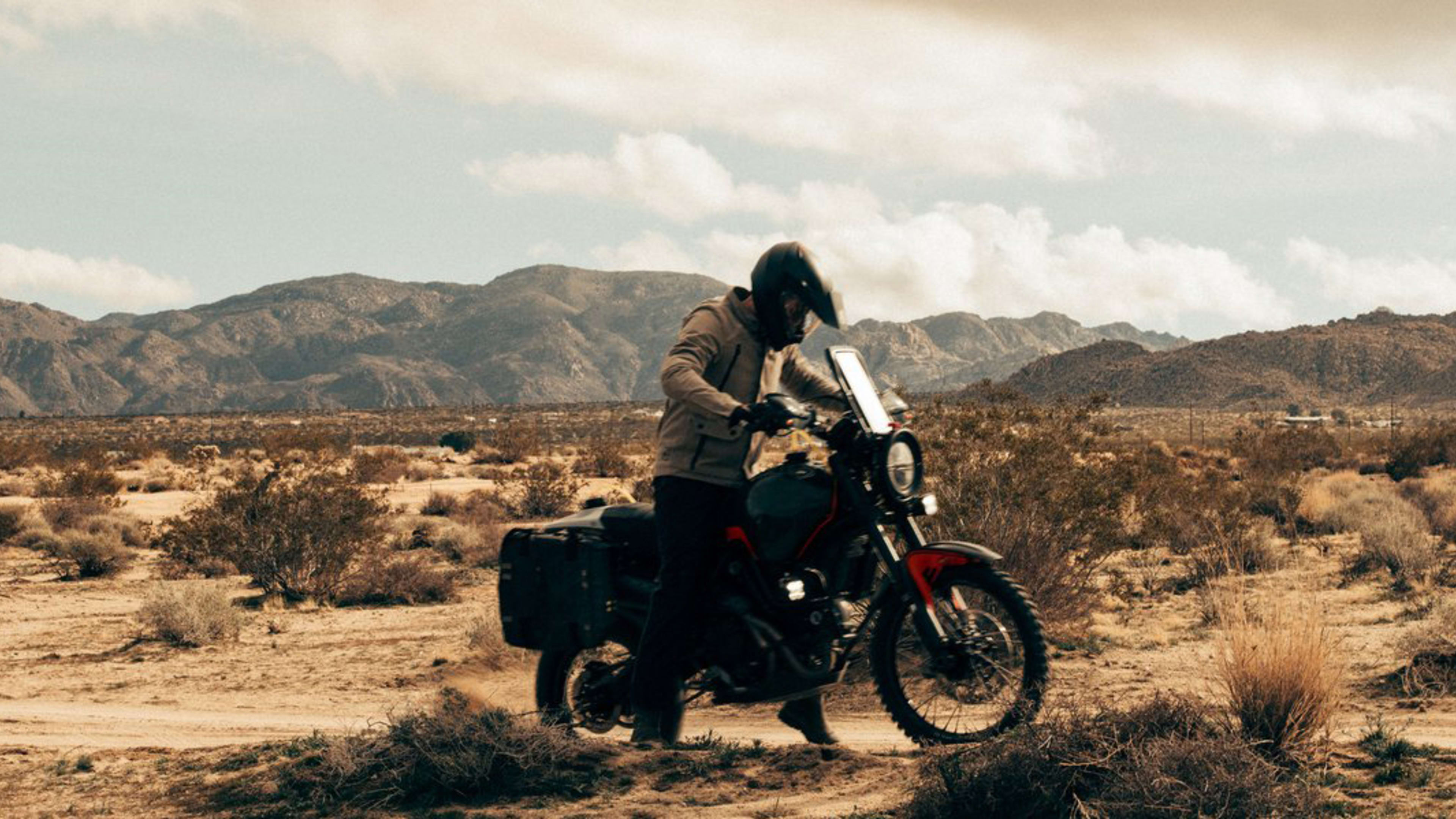 motorcycle - Men's Journal