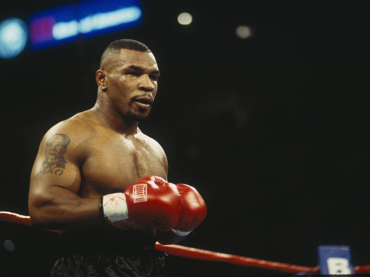 Mike Tyson Reveals Alarming Drug Use Admission From Boxing Career - Men ...