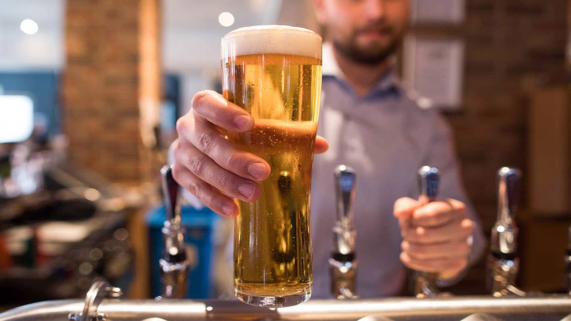 Here's What Ordering Your Favorite Lager Might Say About Your ...
