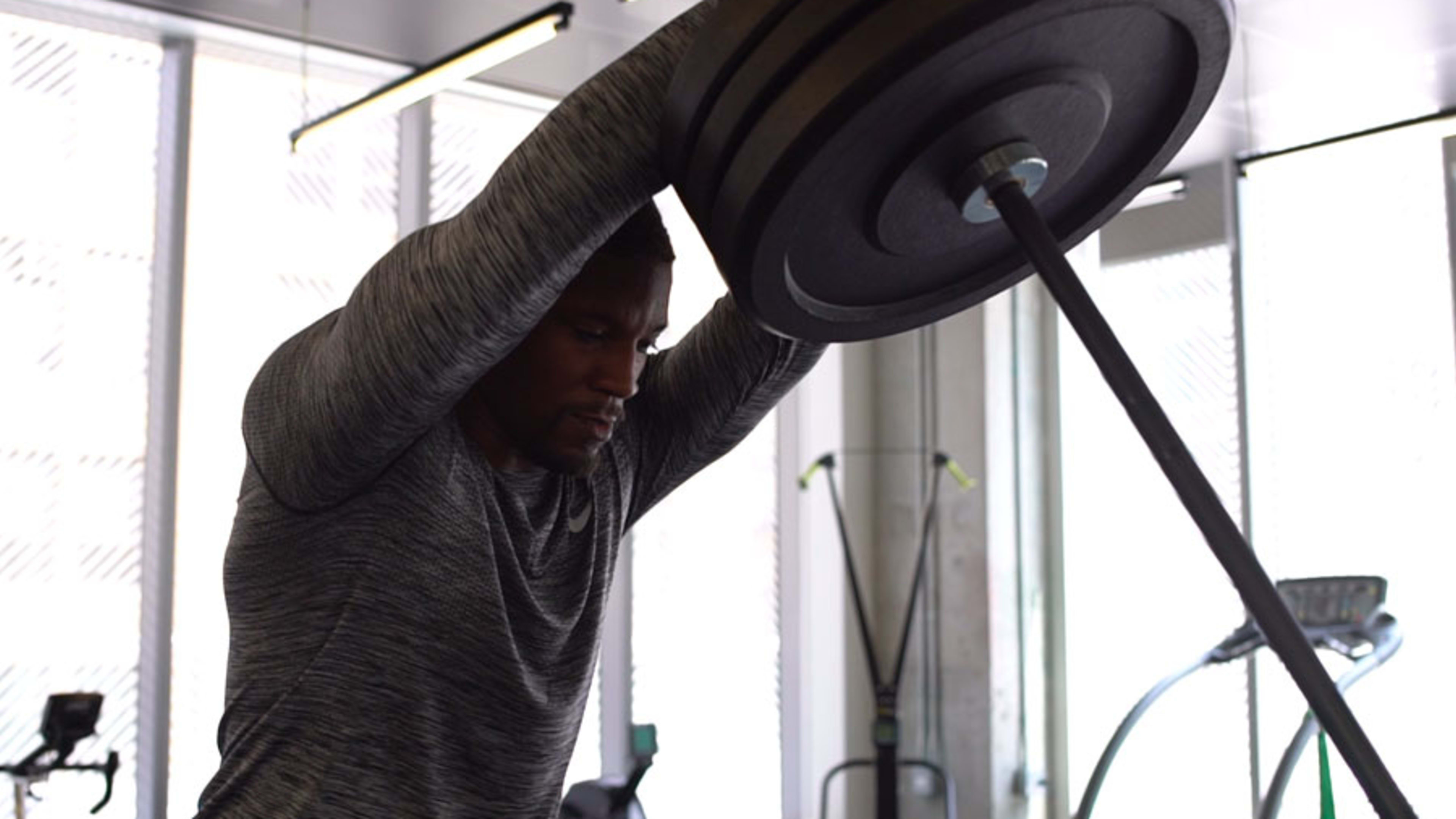David Johnson's Running Back Workout for Strength, Speed, and Agility ...