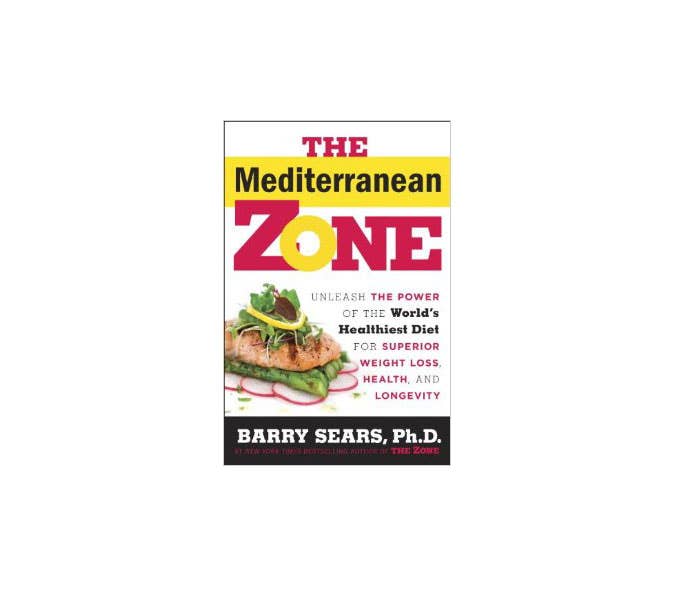 Q&A: The Mediterranean Zone Diet - Men's Journal