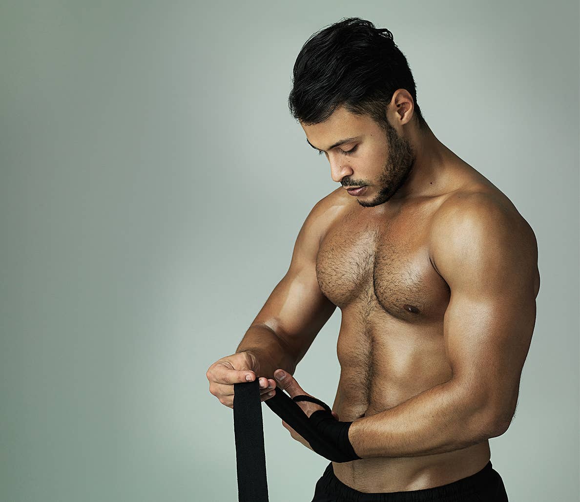 Build the Upper Body of an MMA Champ - Men's Journal