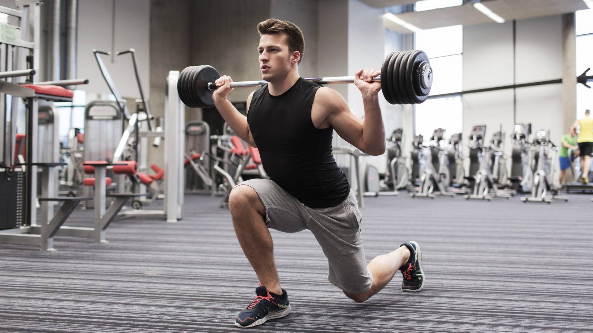 Best Hypertrophy Leg Workout | Men's Journal - Men's Journal