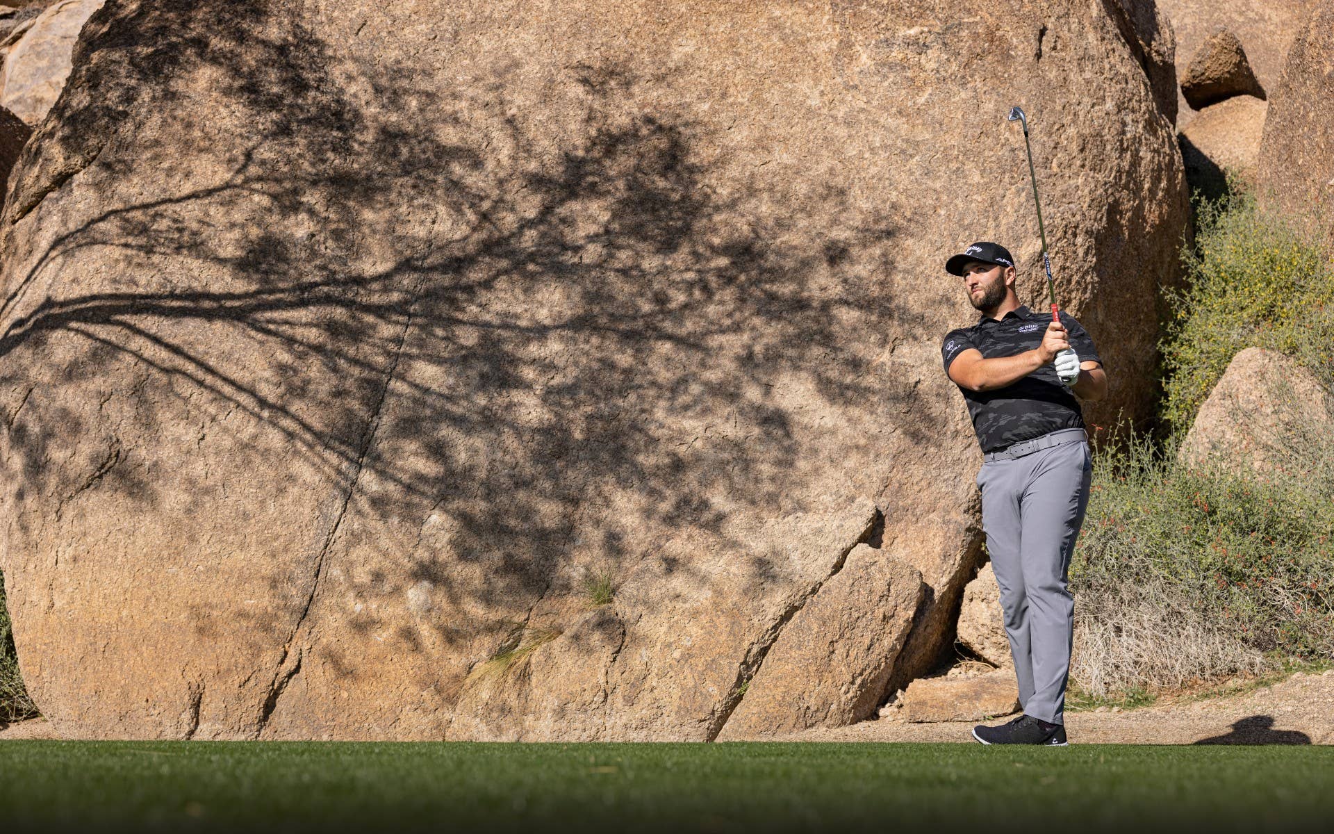 How Jon Rahm Trains to Be a Powerhouse on the PGA Tour - Men's Journal